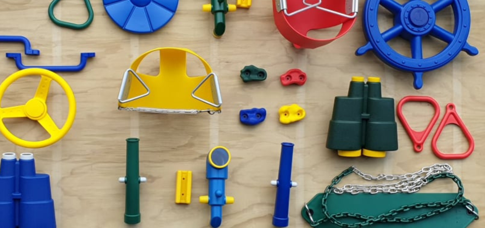 Ultimate Playgrounds