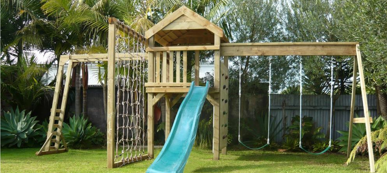 Ultimate Playgrounds