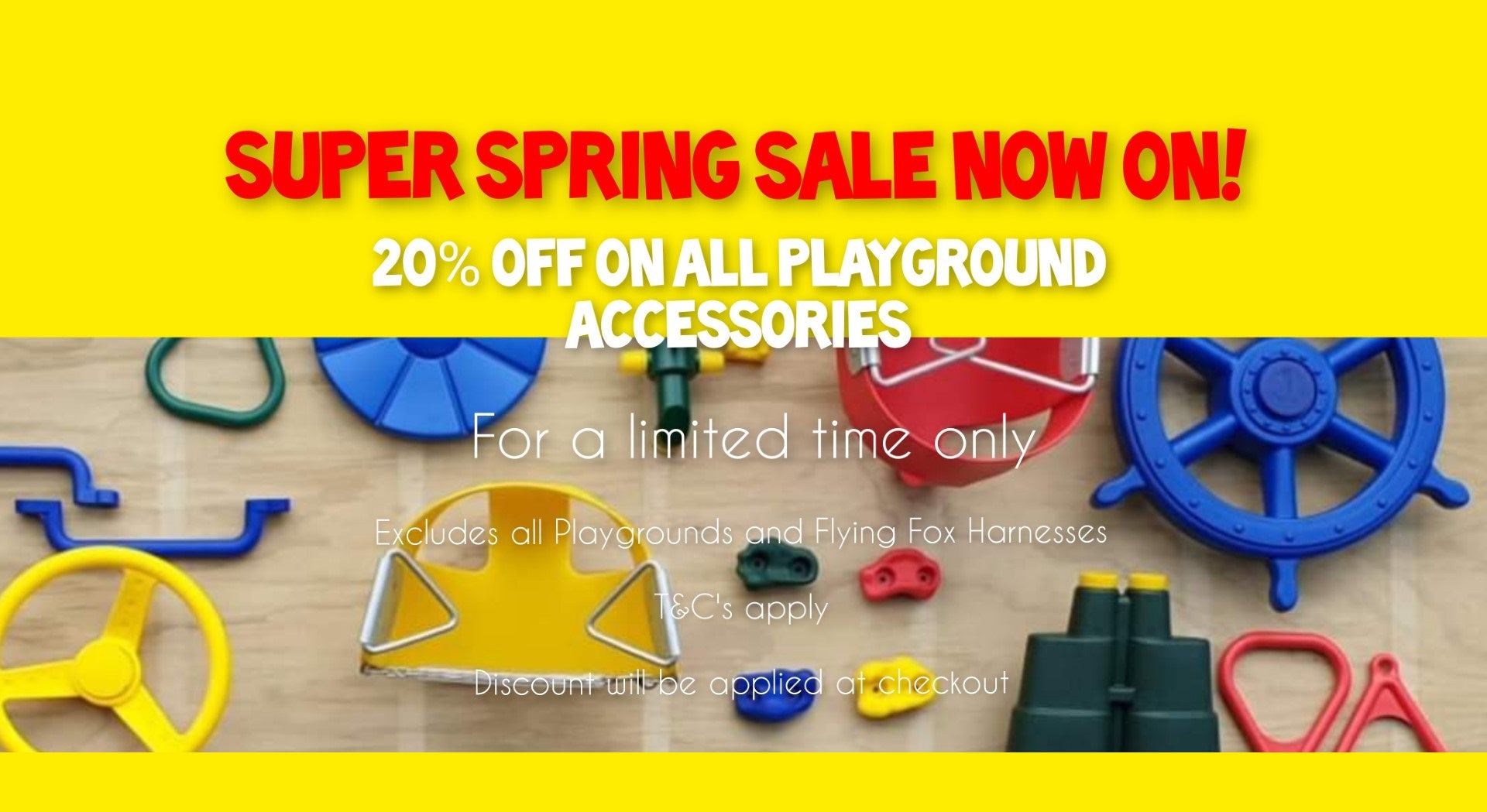 Ultimate Playgrounds