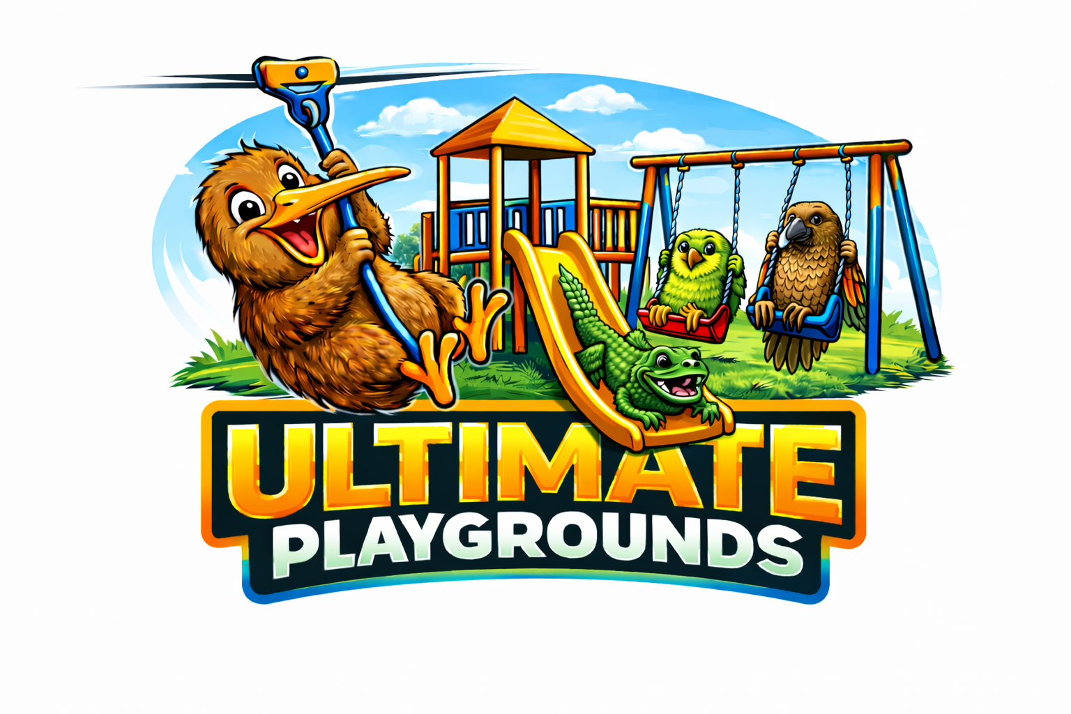 Ultimate Playgrounds