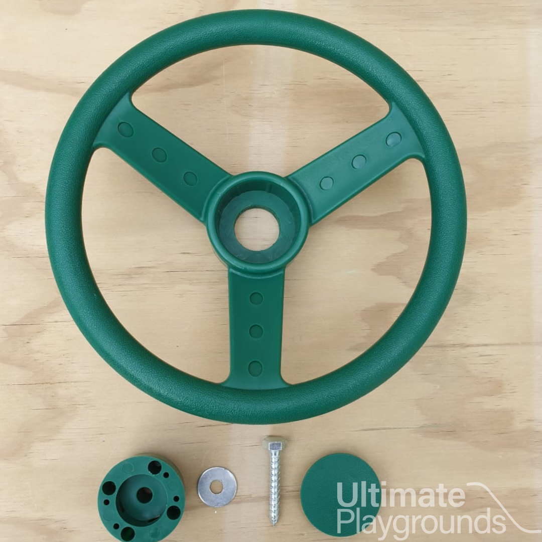 Steering wheel – Ultimate Playgrounds