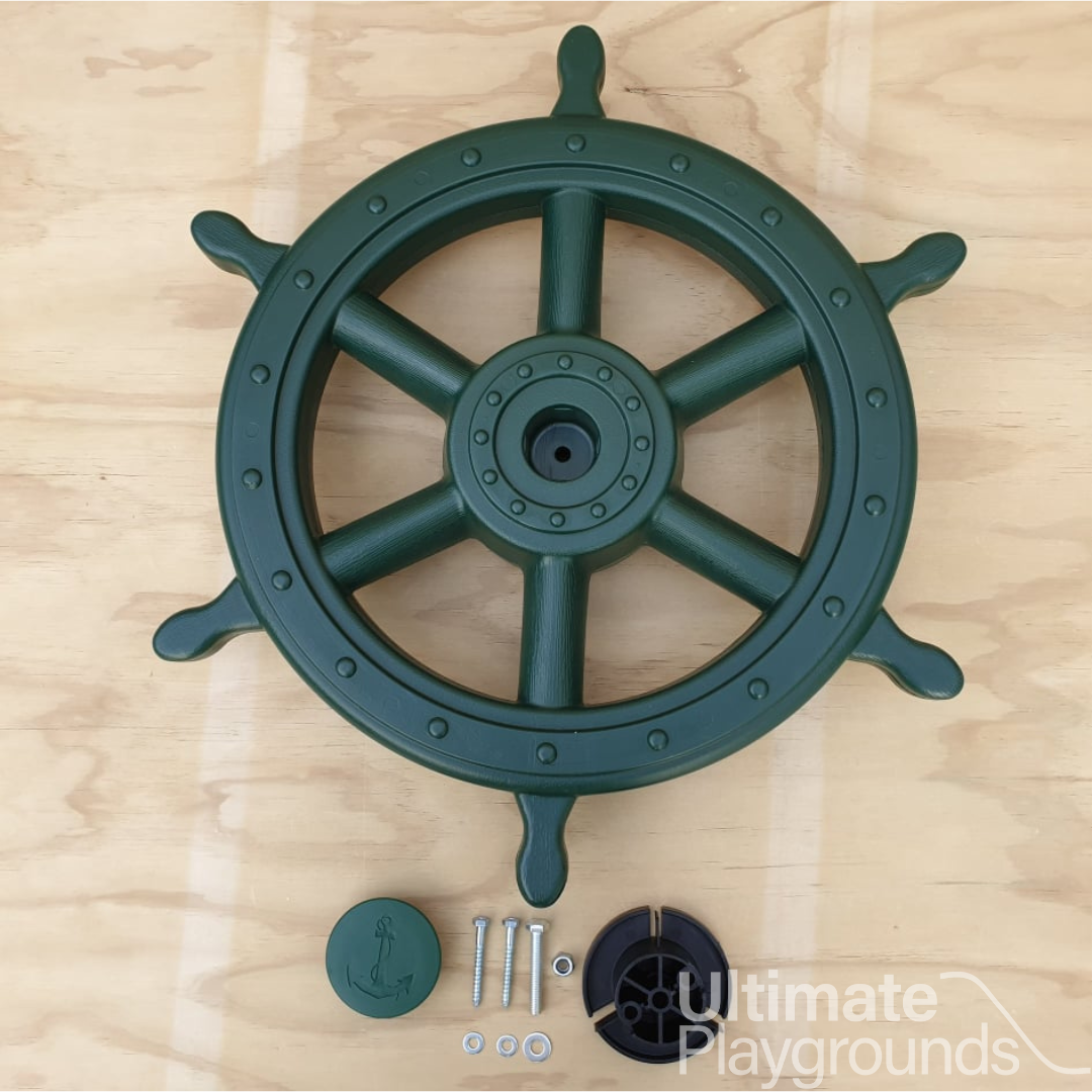 Ship Wheel – Ultimate Playgrounds