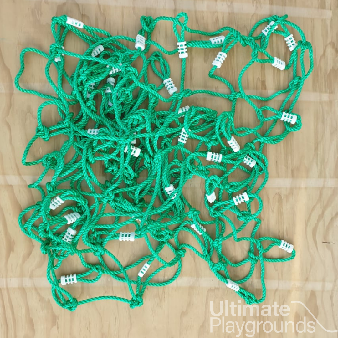 Climbing Net – Ultimate Playgrounds