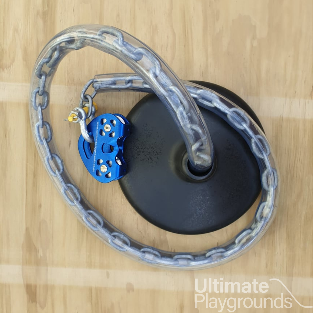 Flying Fox Kit – Ultimate Playgrounds