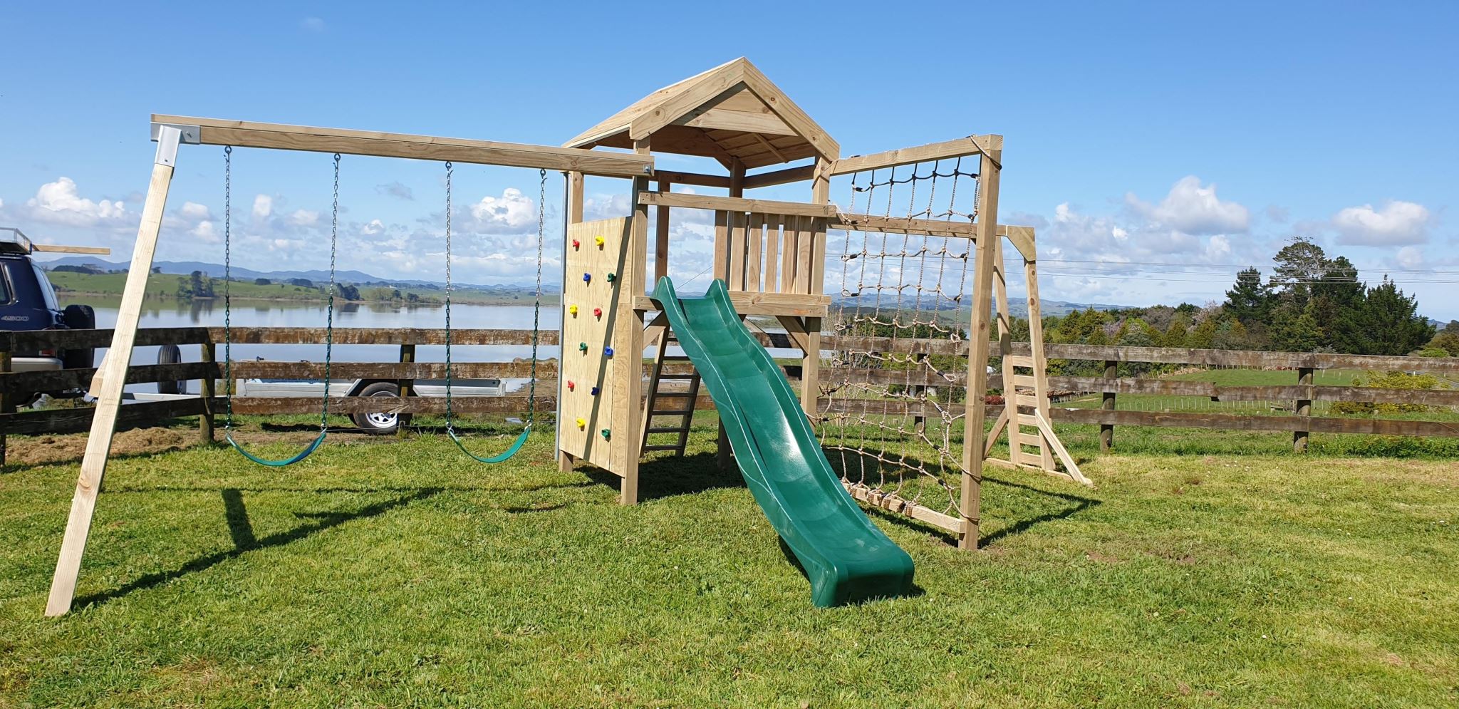 Ultimate Playgrounds