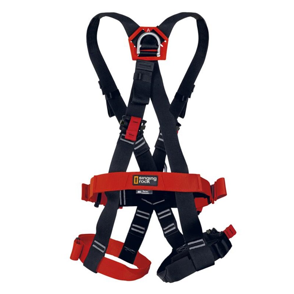 Flying Fox Harness – Ultimate Playgrounds