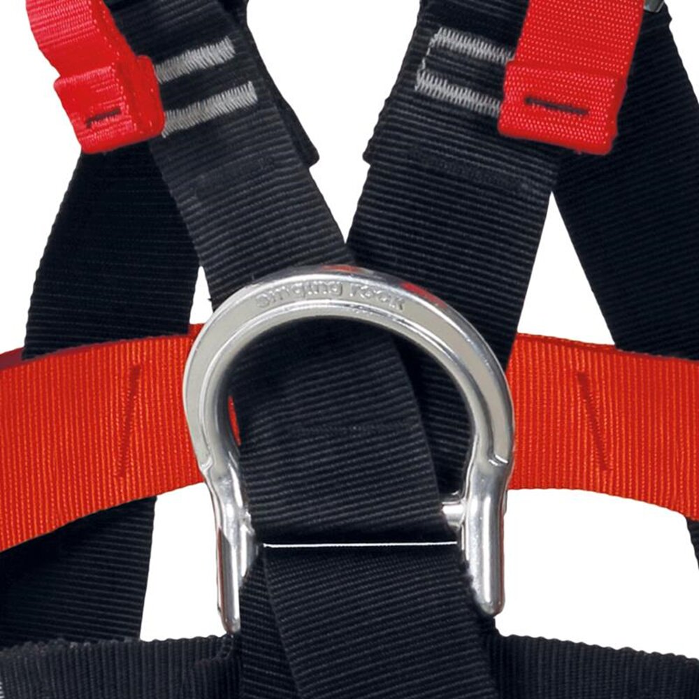 Flying Fox Harness – Ultimate Playgrounds